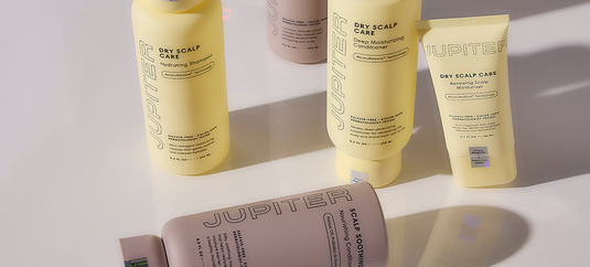 Jupiter® | Elevated Hair Products for Dandruff & Dry Scalp