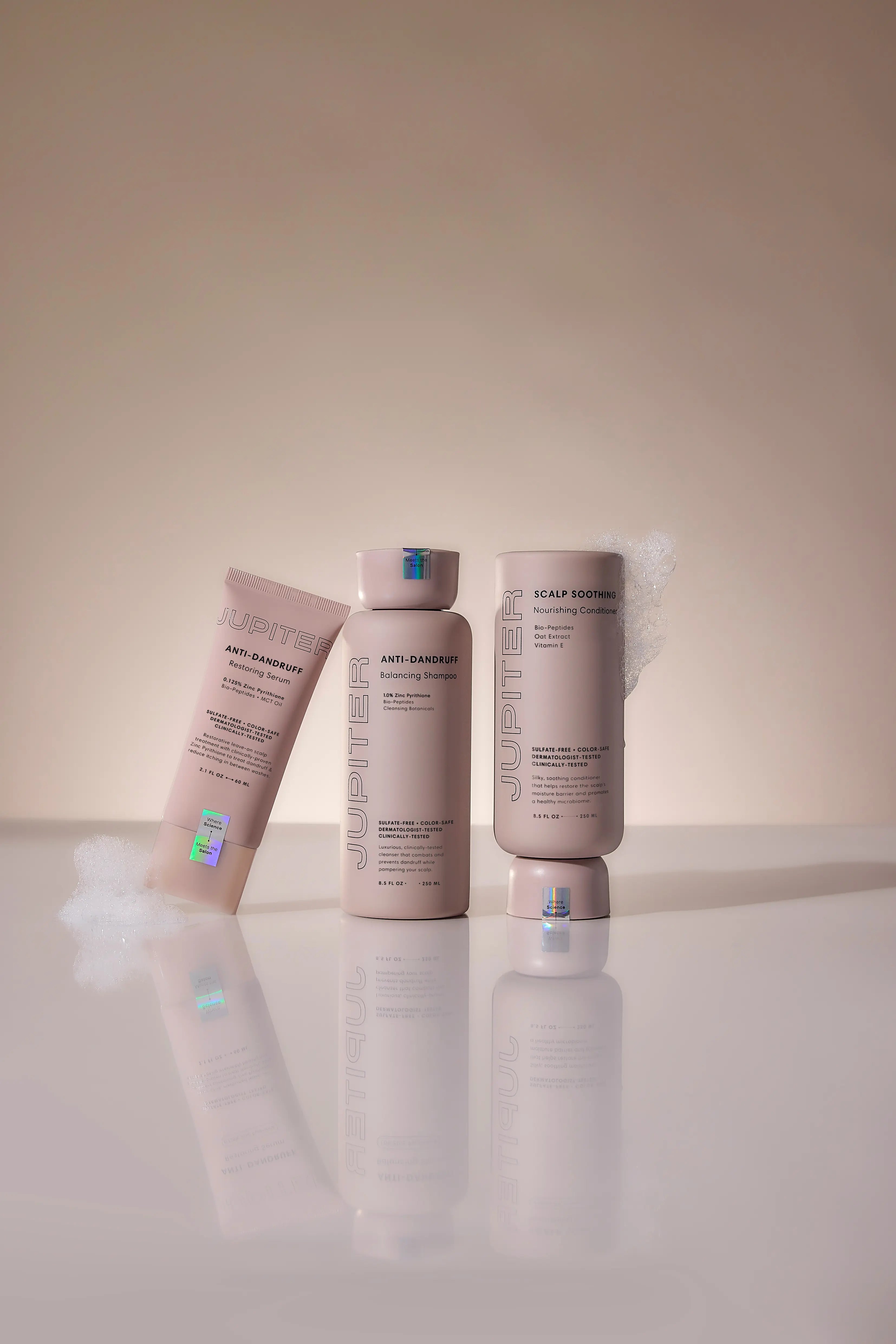 Anti-Dandruff Products for Oily, Dry & Itchy Scalp | Jupiter