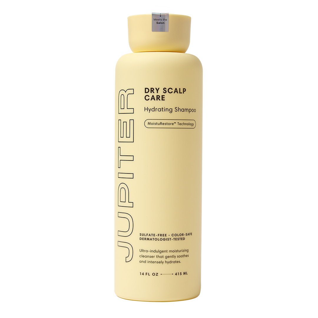 Jupiter® | Elevated Hair Products for Dandruff & Dry Scalp