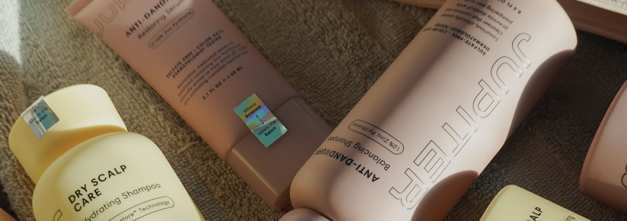 Jupiter Rewards Program: Earn Points & Get Free Scalp Care